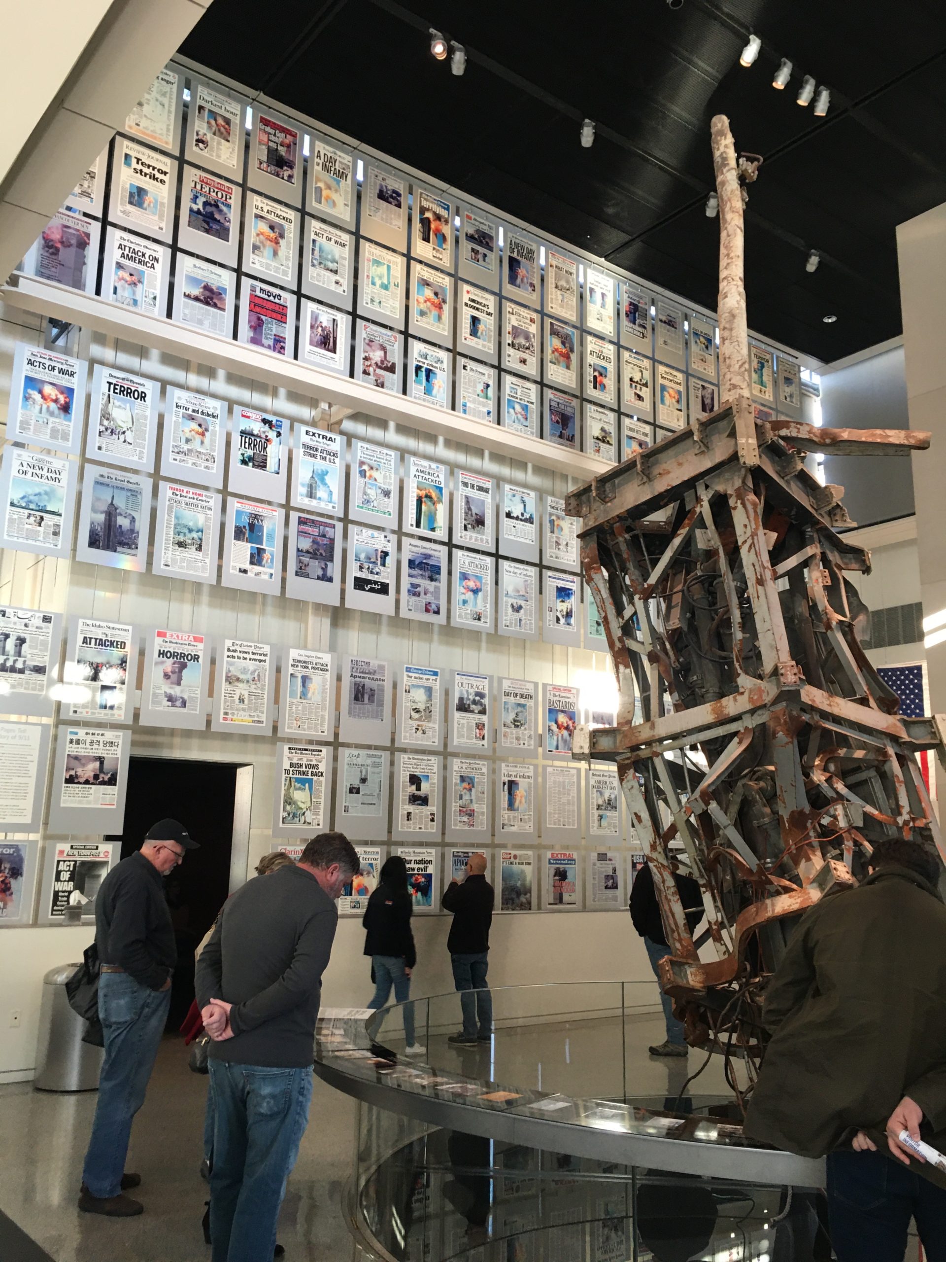 Newseum in Washington D.C closes doors – Lions Roar Now