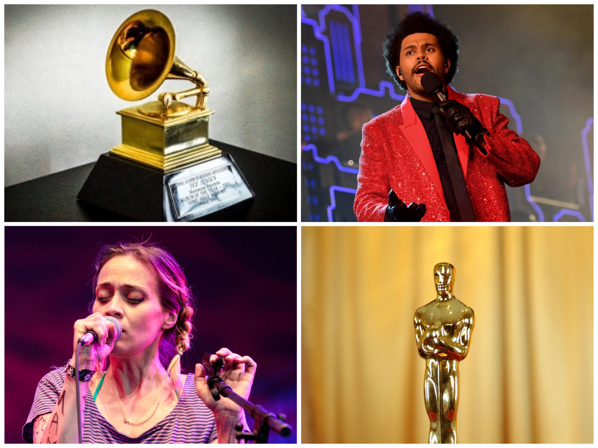 The Grammys (and its controversies) tell the future of award shows ...