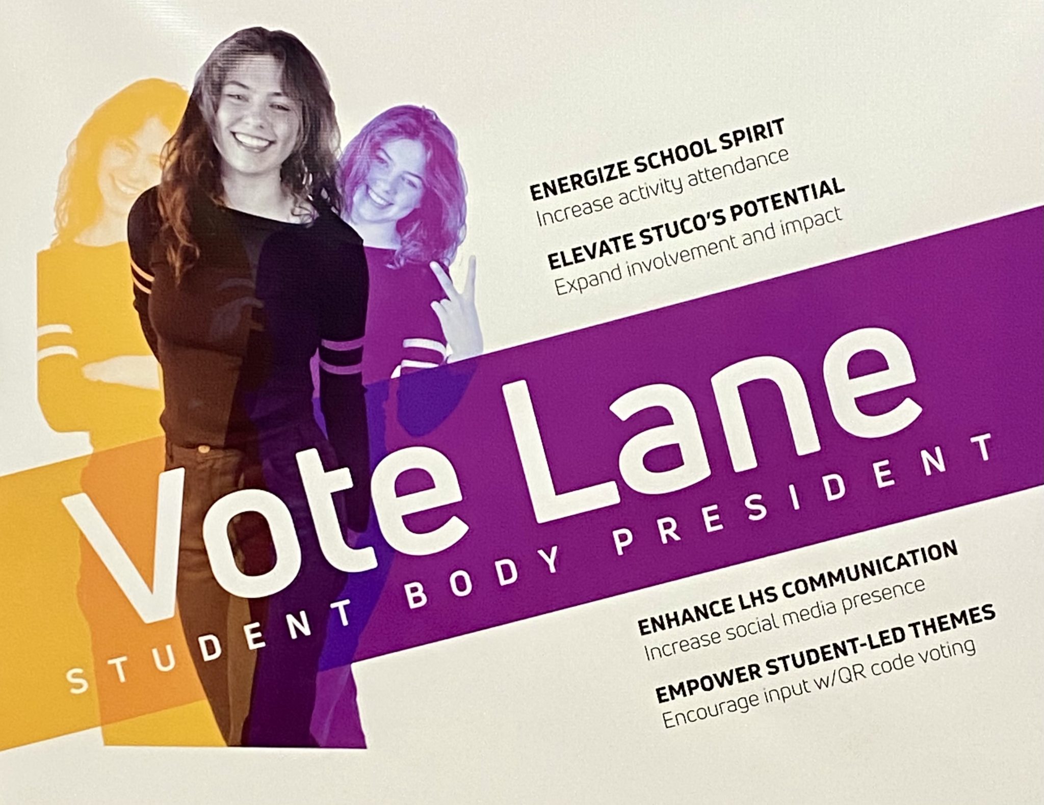 Meet this year’s student body president candidates – Lions Roar Now