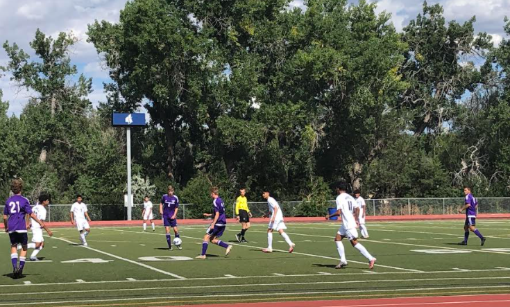 Littleton boys varsity soccer faces tough loss to Far Northeast ...