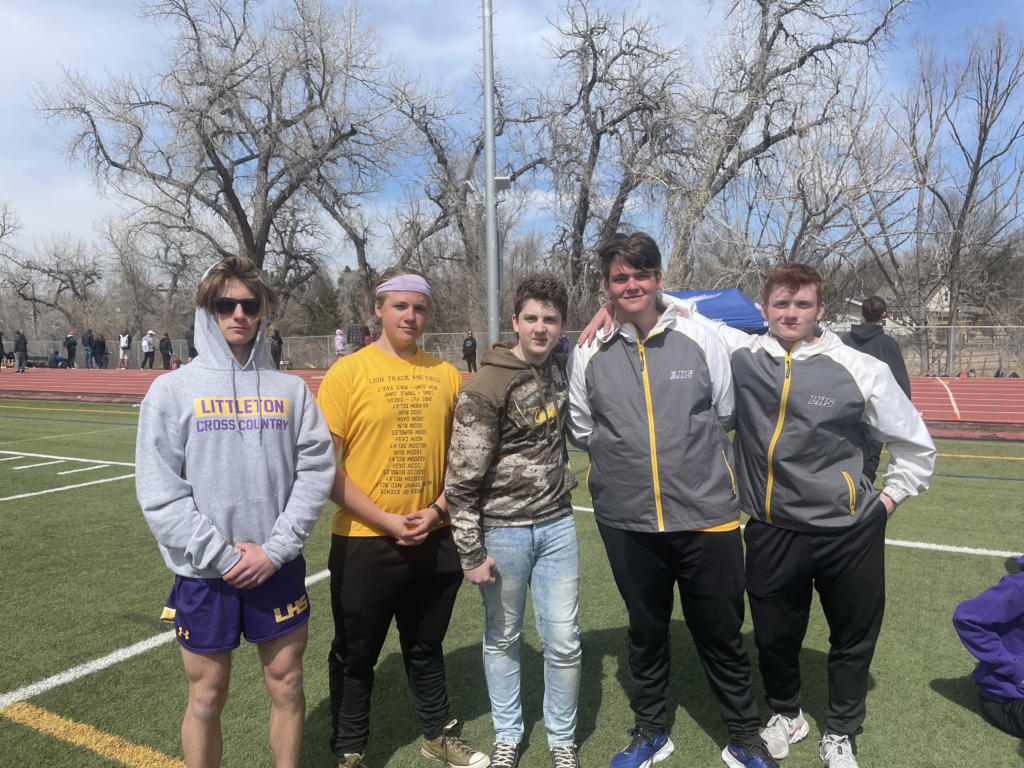 Littleton Track soars through the competition at LPS Stadium Track Meet ...
