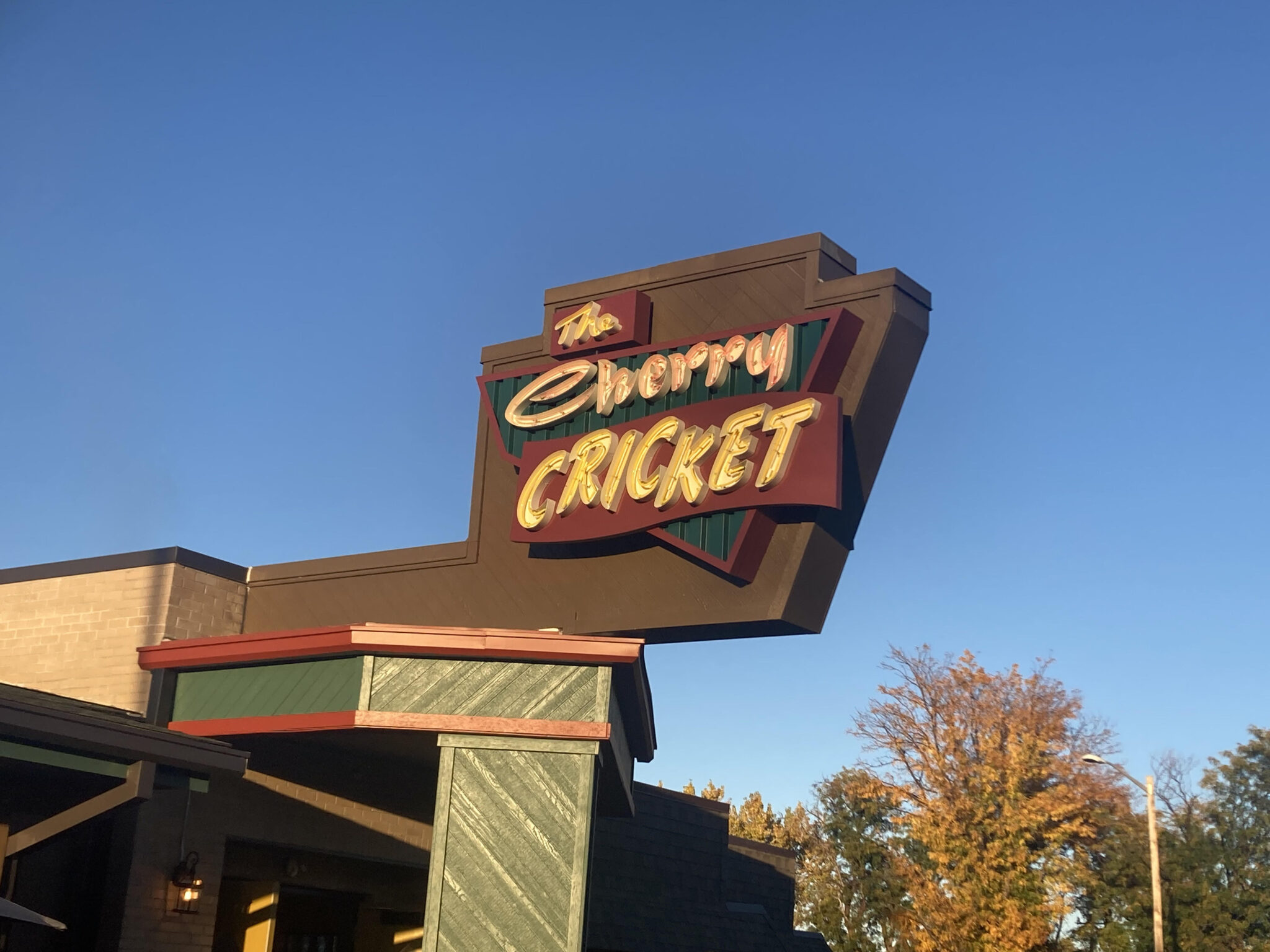 Review Of The Cherry Cricket – Lions Roar Now