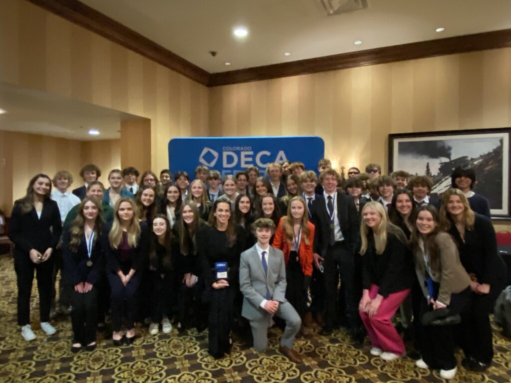 DECA competitors succeed at the state competition and move on to ...